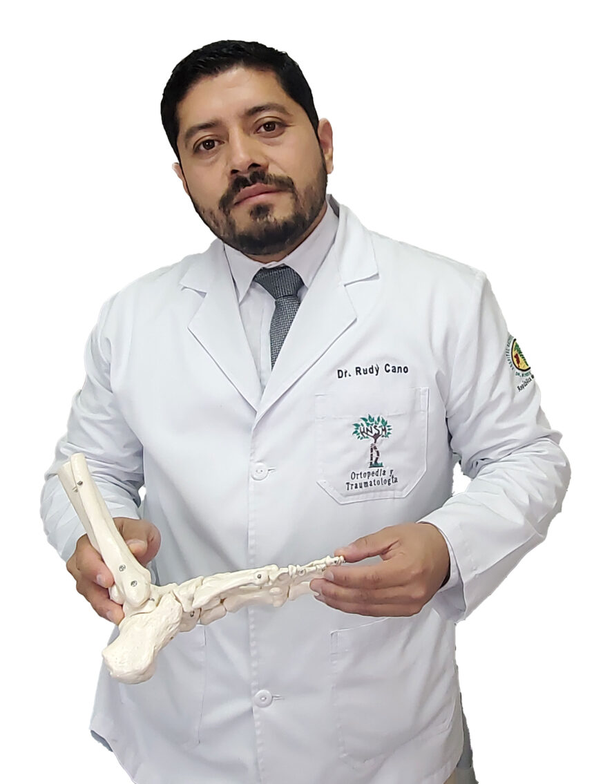 About us – Dr. Rudy Cano